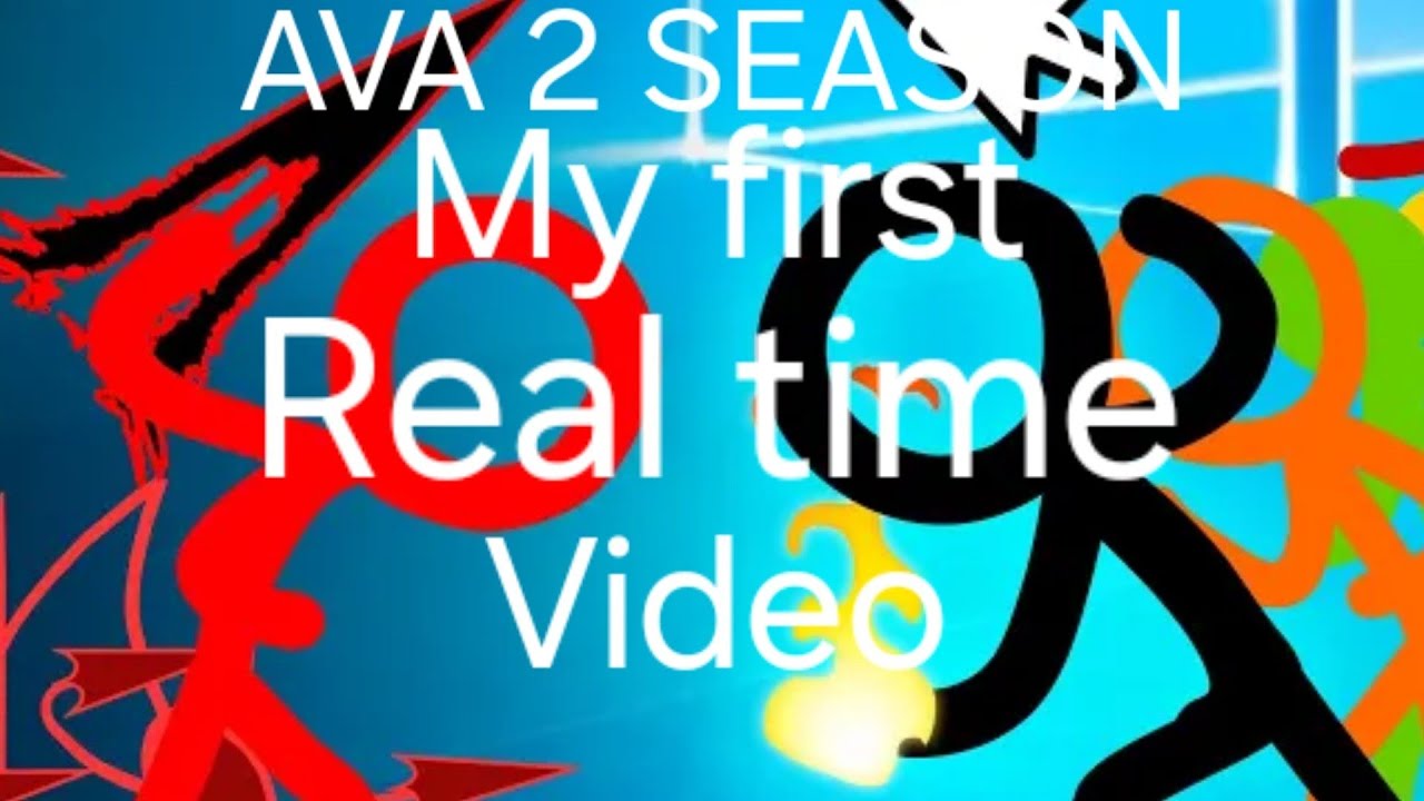 Animator vs animation 2 season real time - YouTube