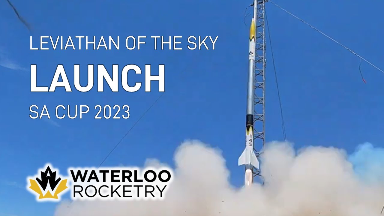 Leviathan of the Sky - SAC 2023 Launch - YouTube