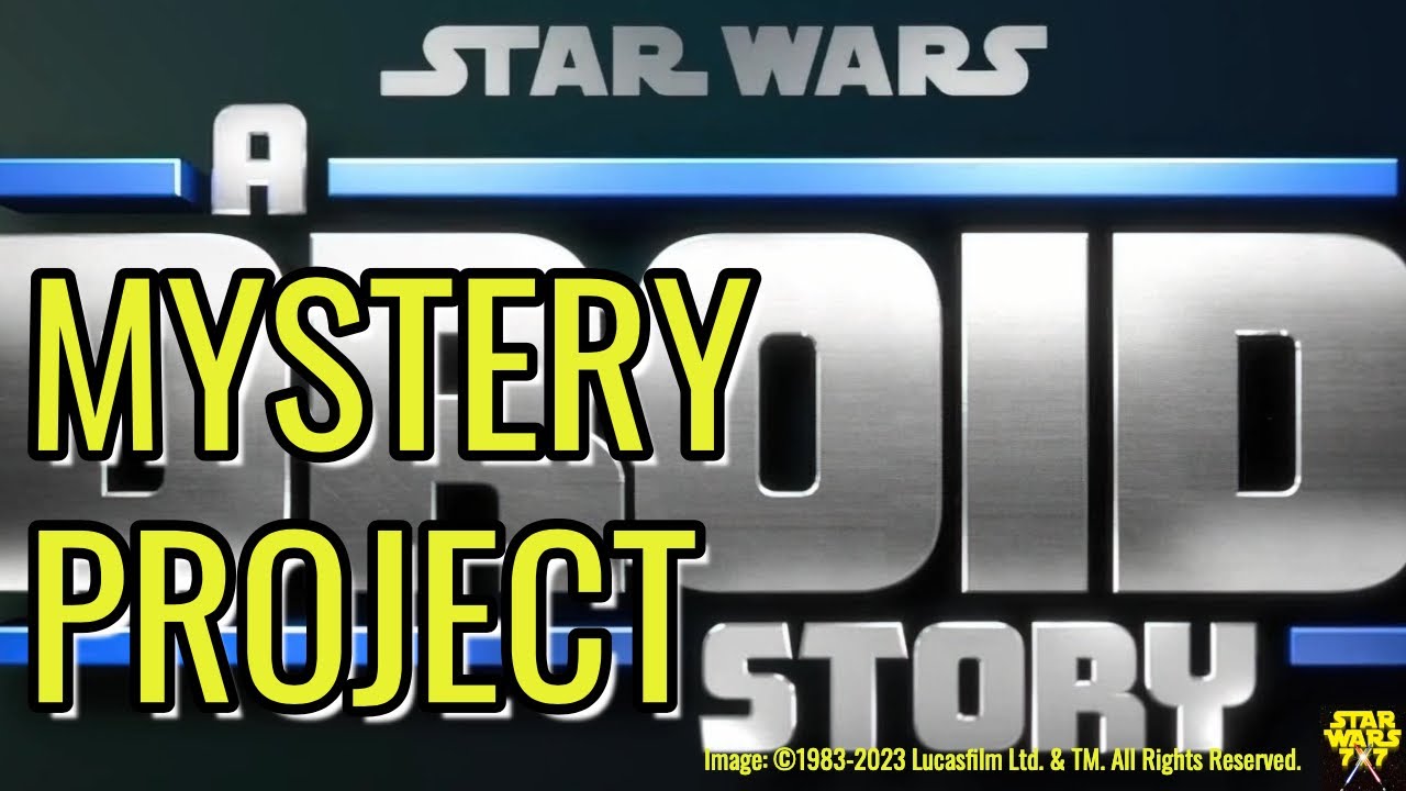 A Droid Story: Whatever Happened to It? | Episode 3,274 - YouTube