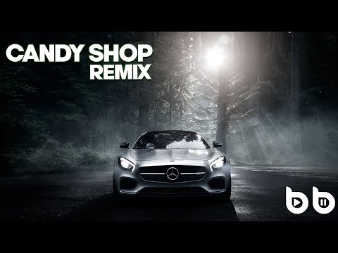 CANDY SHOP REMIX 🔥 - 50 CENT FT. BURAK BALKAN | CAR MUSIC