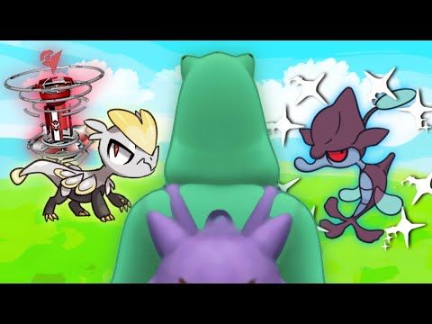 NOXIOUS SWAMP EVENT DETAILS (Pokémon GO) - YouTube