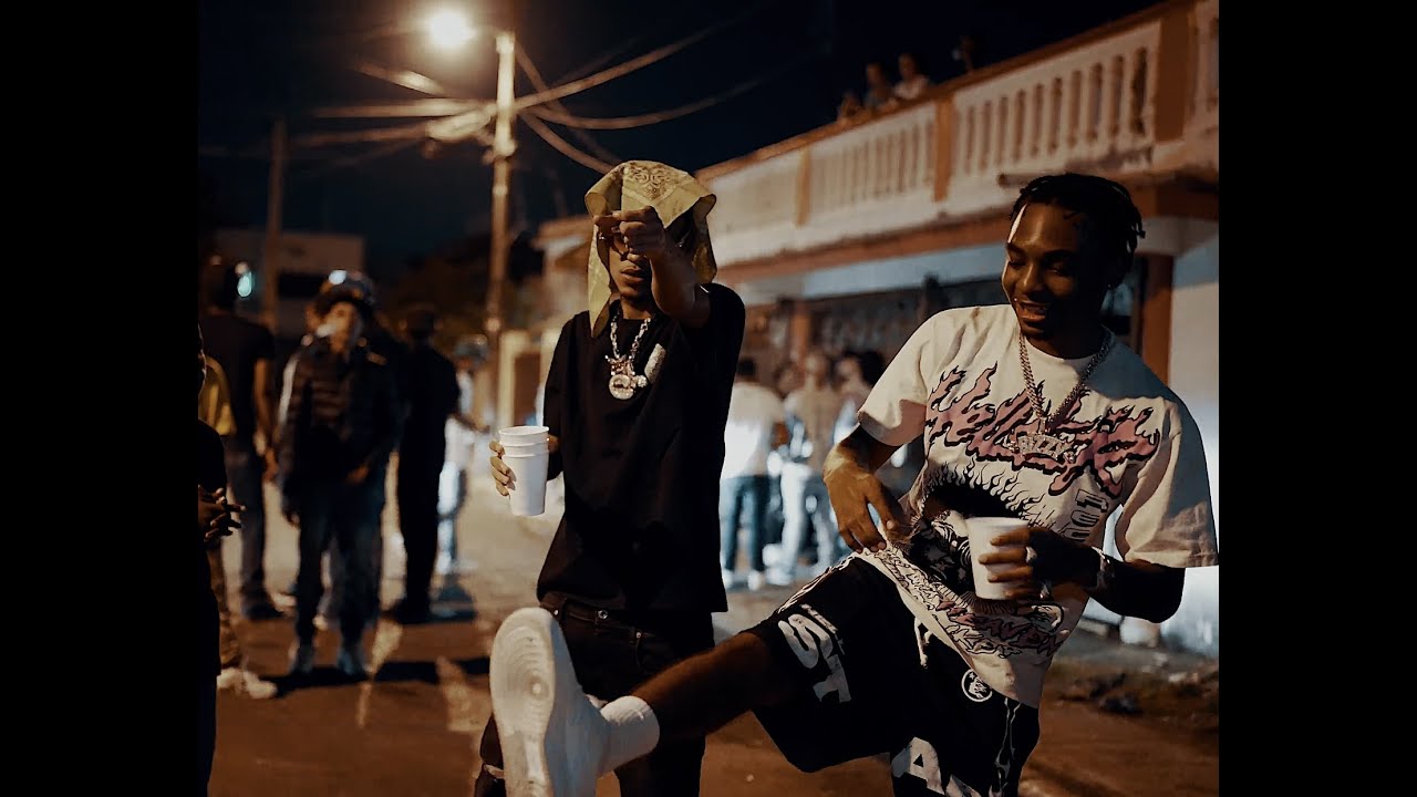 Carlos Trvp x Bizzy Banks - No Limit (@HaitianPicasso ) #nycdrill # ...