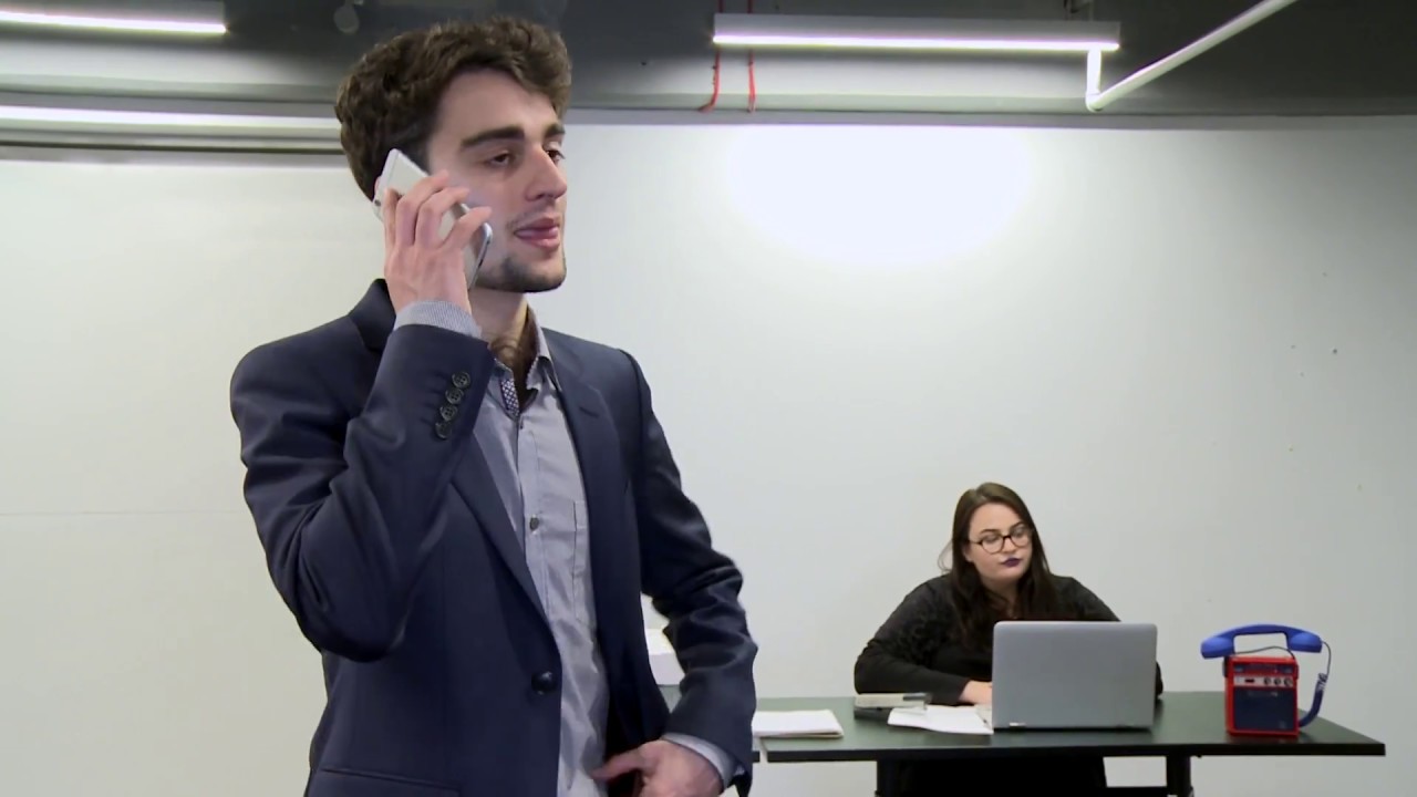 HUMAN RESOURCES | Episode One - YouTube