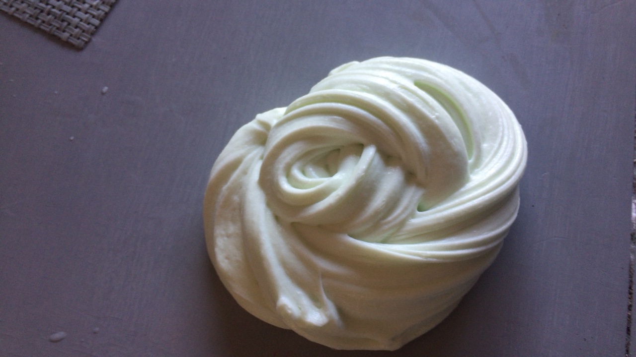 How to make bigger and better fluffy slime | Who let the Slime out ...