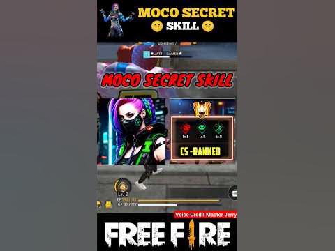 Top 3 Skill Combination For Moco 😱 | @masterjerry44 #short #shorts #jatt111gaming #freefire ...