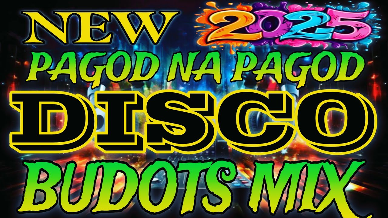New VIRAL🔥2025 PAGOD NA PAGOD,DAME UN GRR - TIKTOK DISCO NONSTOP ...