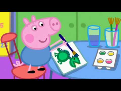 Peppa Pig - The Playgroup - YouTube