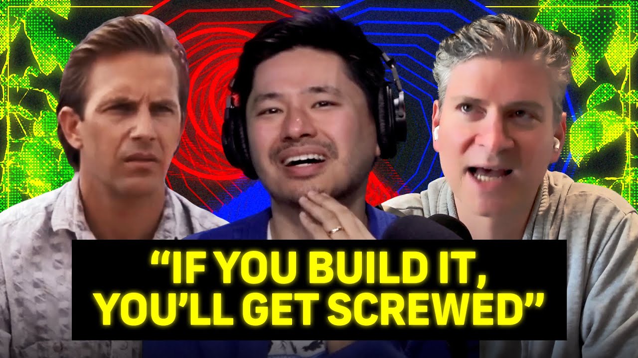 The "Field of Dreams" That Hollywood Forgot | PTFO - YouTube