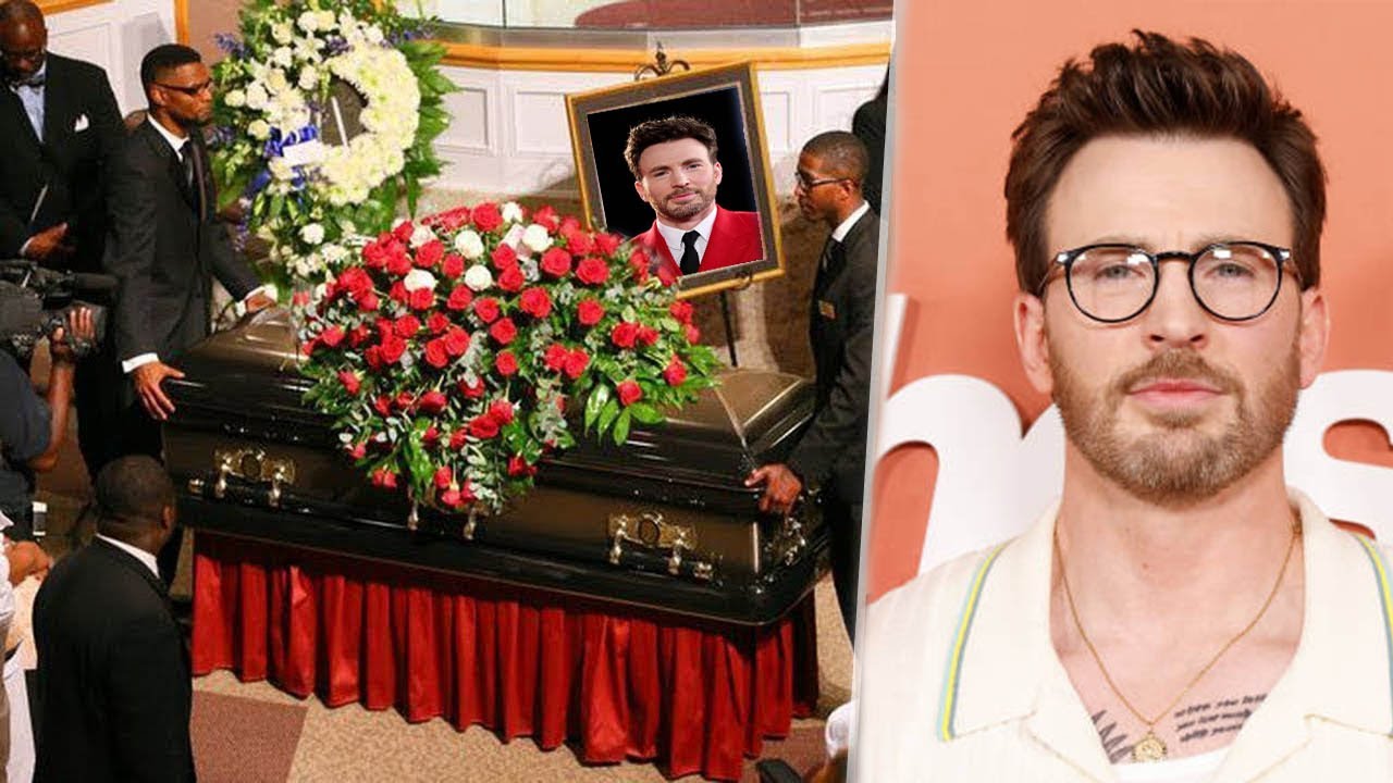 5 minutes ago / R.I.P Actor Chris Evans Died on the way to the hospital ...