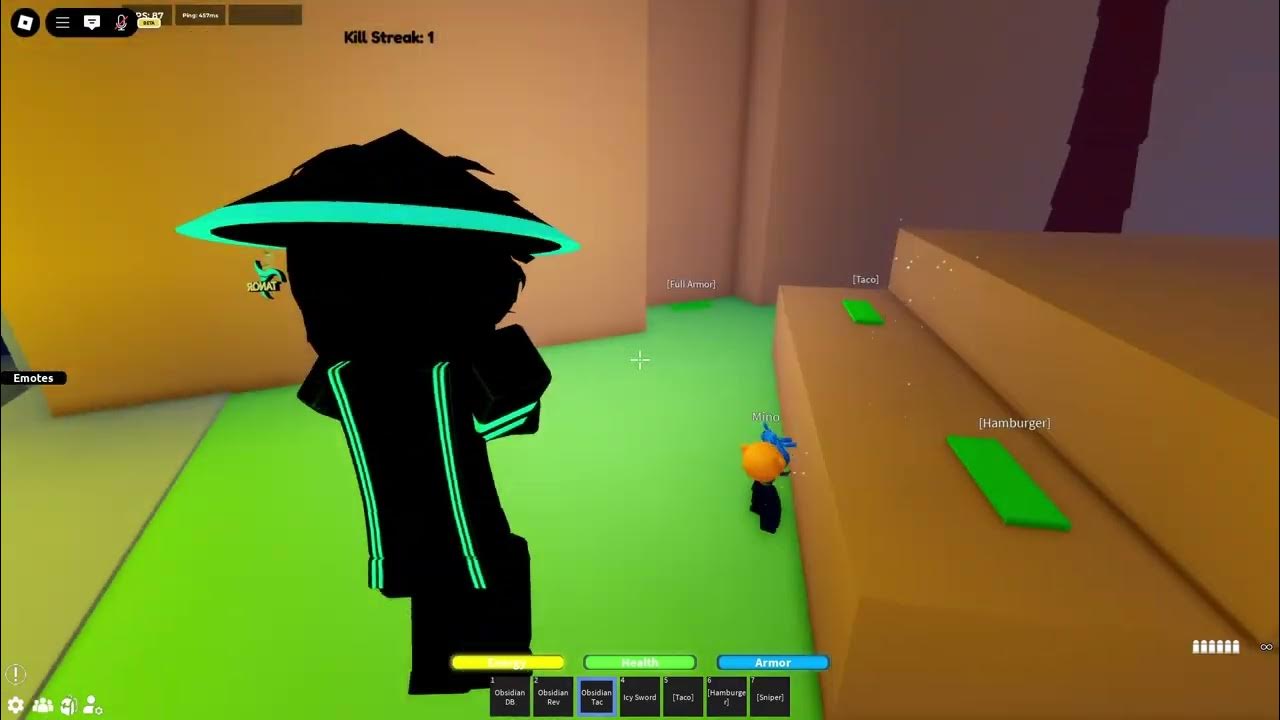 ROBLOX Gameplay EP.268 - YouTube