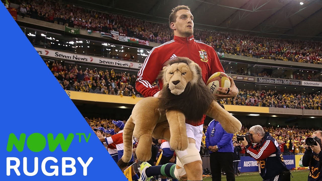 The British & Irish Lions kick off their New Zealand tour. You don't ...