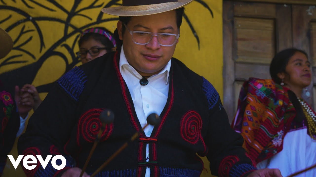 Marimba de Tecomates Miguelito Ignacio - El Mishito - YouTube