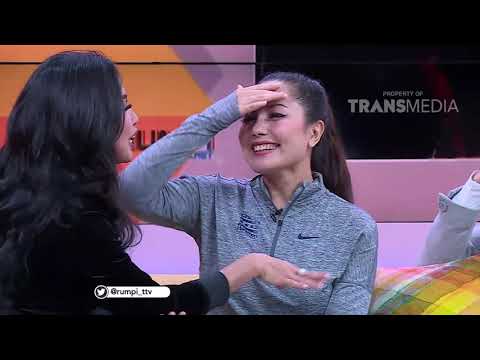 RUMPI TRANS TV - Emma Waroka Ungkap Hubungan Dengan Pria Yang Lebih Muda