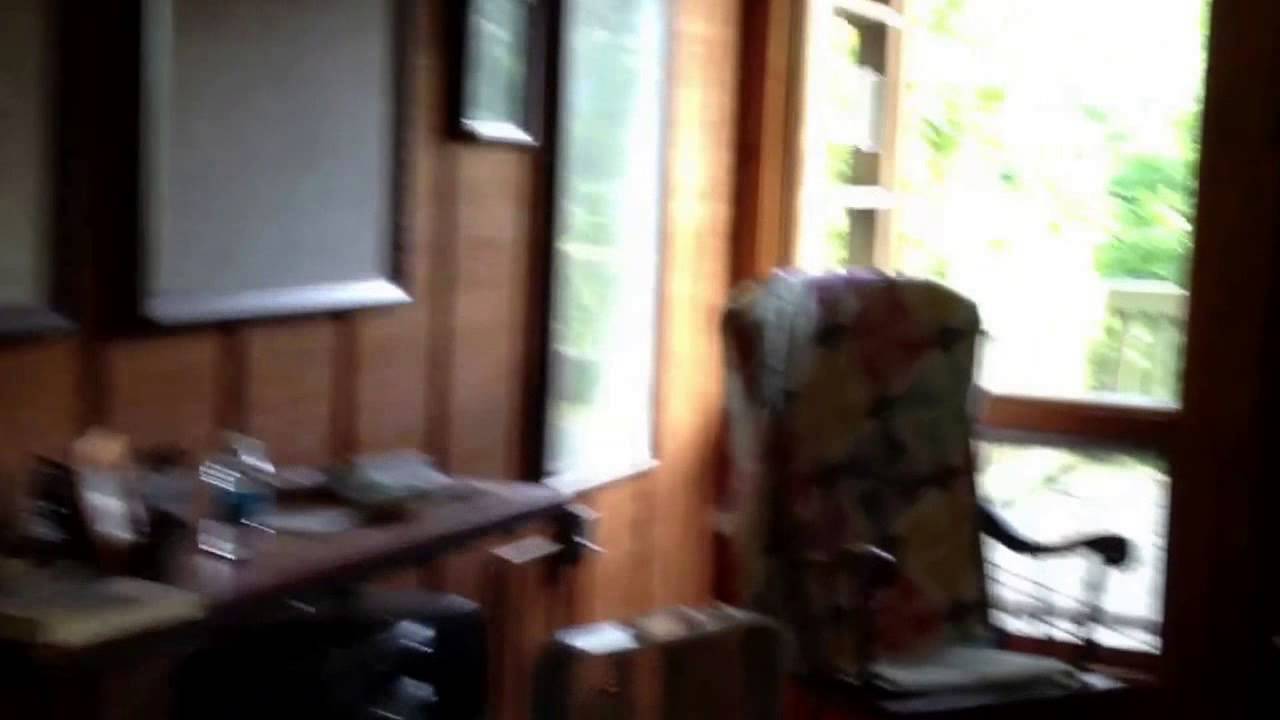 Cliff's House PATC Cabin - YouTube