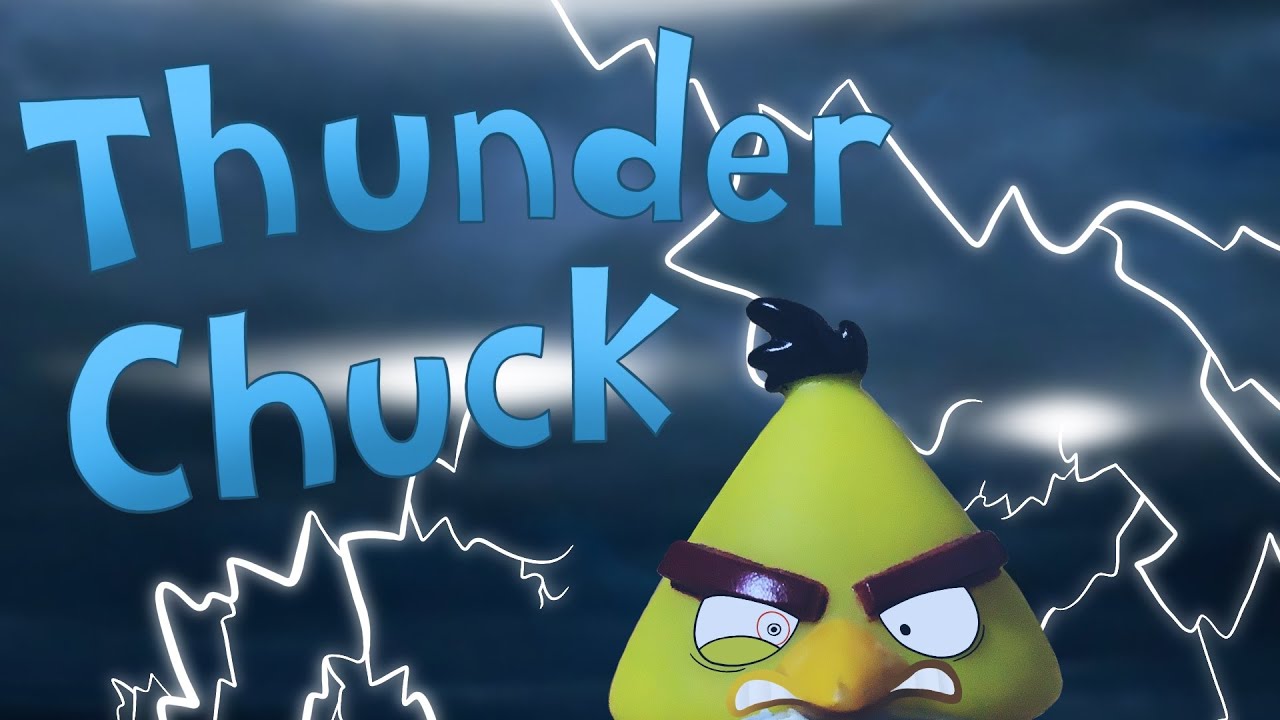 Thunder Chuck - YouTube