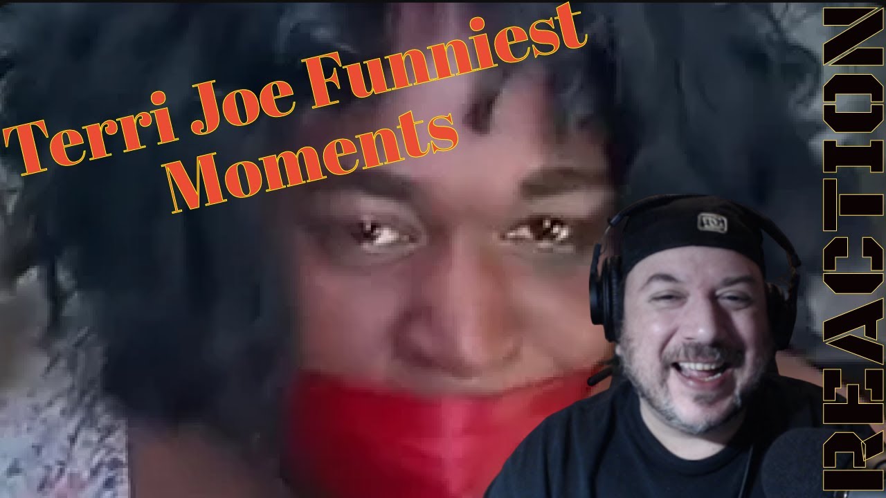 Terri Joe Funniest Moments Compilation by @j_dagenzbandit Reaction by ...