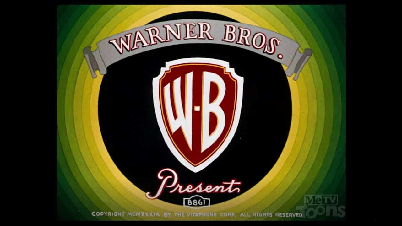 "Naughty but Mice" Opening and Closing Titles (Warner Bros., 1939 ...
