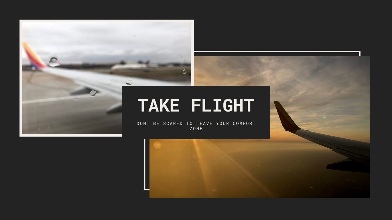 Take Flight - YouTube