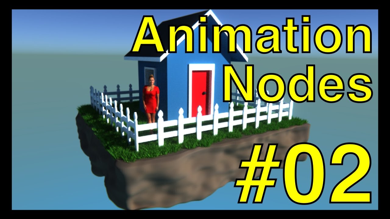 Fence: Animation Nodes Tutorial Series #2 - YouTube