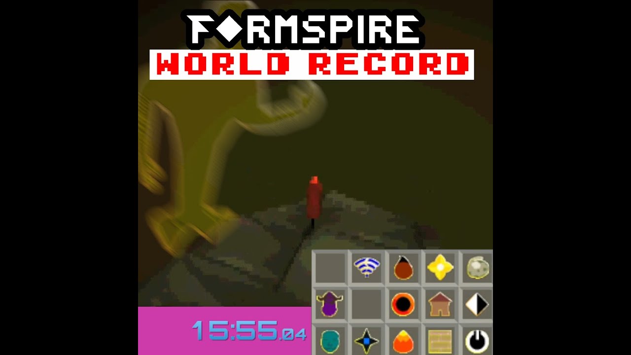 Garn47 Formspire V2 FORMER WR - 15:55.04 - YouTube