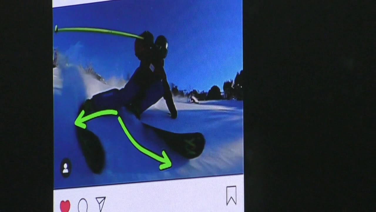 Tom Gellie. Indoor lecture, Wanaka NZ - YouTube