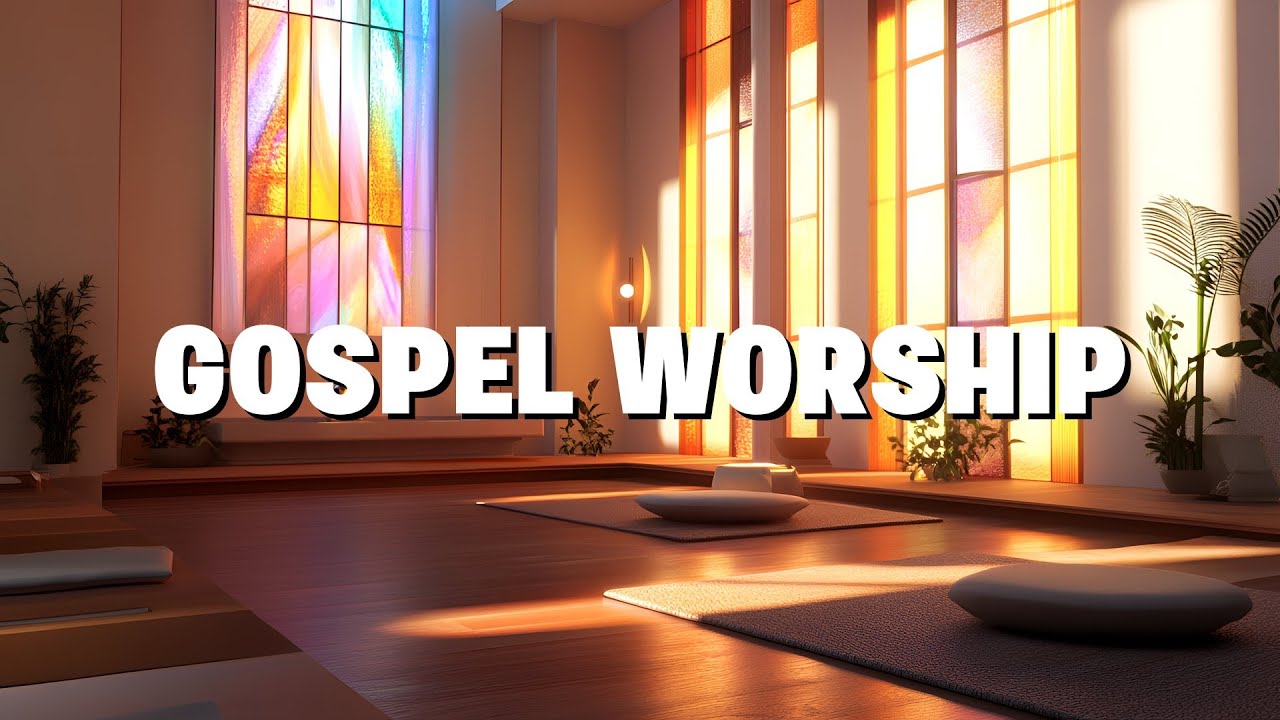 Sacred Christian Music 1 Hour - Blessed Church Music Mix - ️ - YouTube