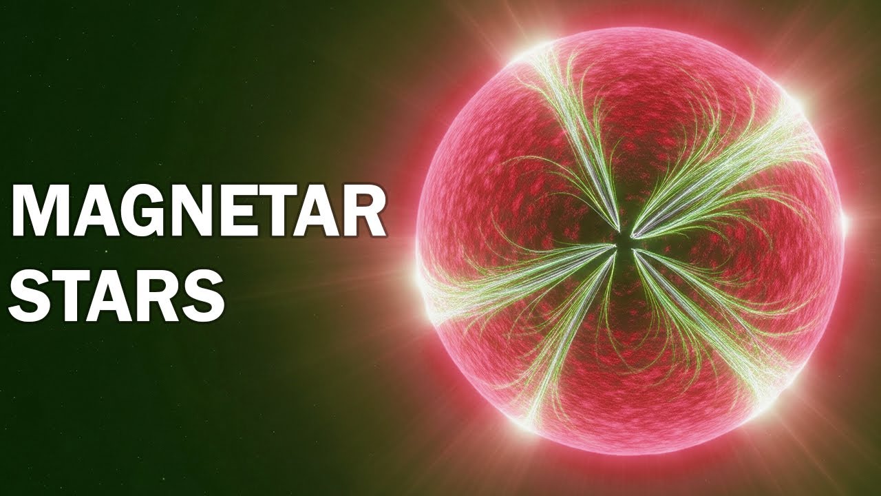 The Birth of a Magnetar - When a Star’s Death Becomes Explosive ...