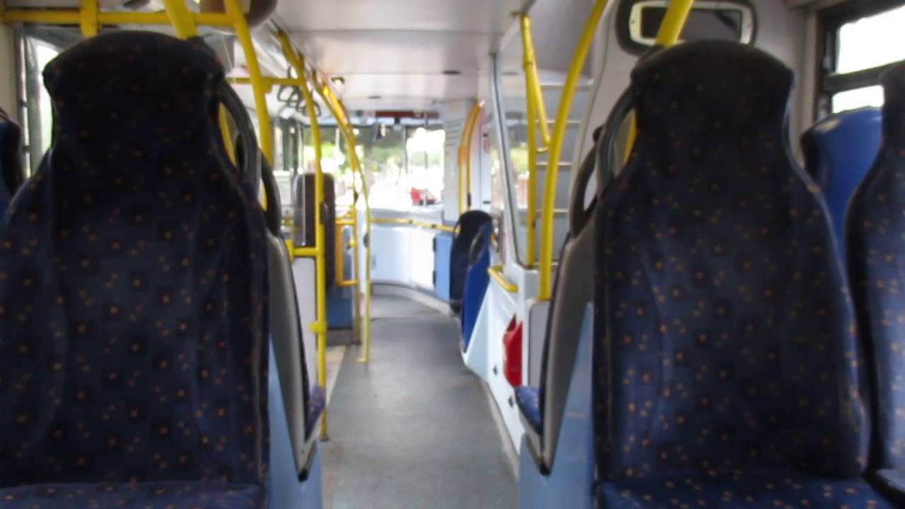 Loud! Southern Transit Dennis Trident/Alexander ALX400 TA1 V301 KGW ...