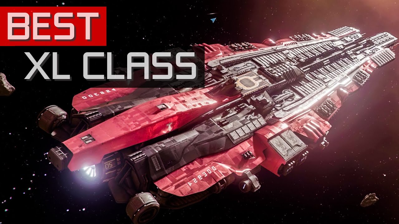 BEST XL Class Ships In 2024 X4 Foundations YouTube