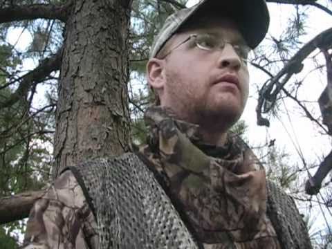 Bowhunting Whitetail Deer - YouTube