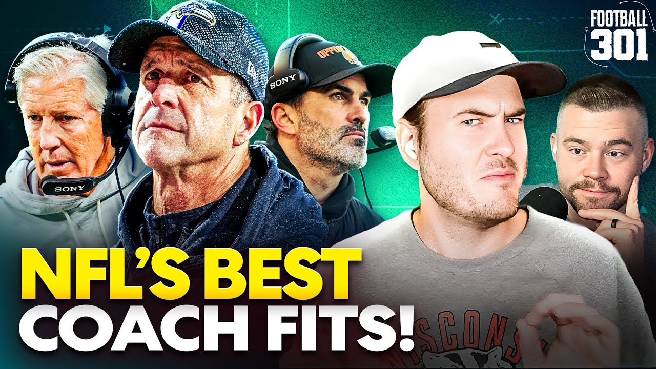 9 NFL Coaching Jobs Are Open — Here’s Who Should Get Them - YouTube