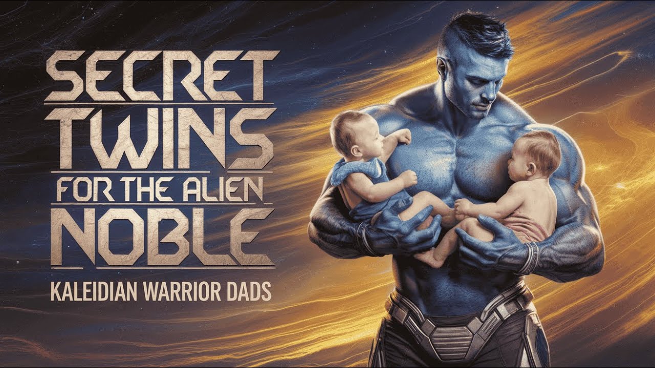 Secret Twins for the Alien Noble | Sci-fi Romance Audiobook # ...