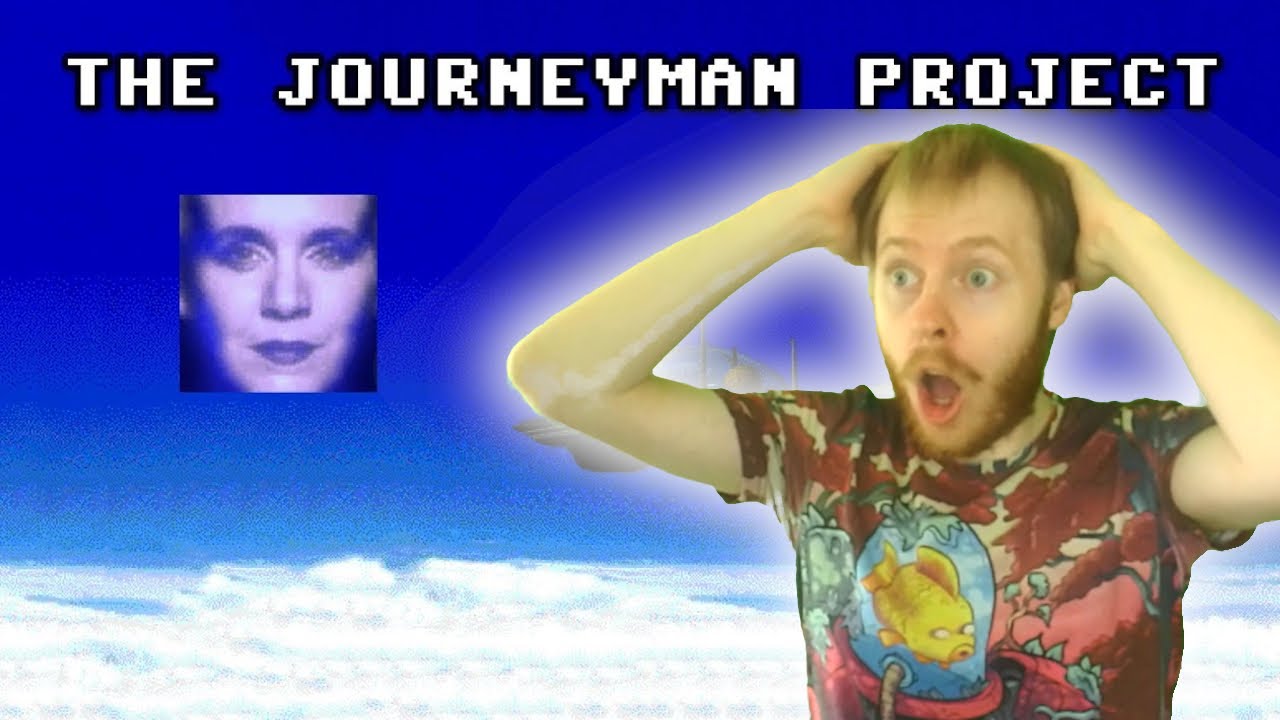Ross's Game Dungeon: The Journeyman Project by Accursed Farms ...