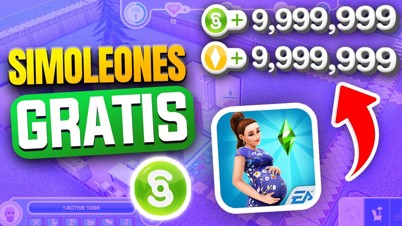 HACK SIMS FREEPLAY - Simoleones y Dinero Ilimitado en Sims FreePlay ...