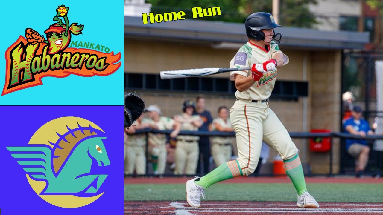 Madison Nightmares vs Mankato Habaneros | FULL GAME | JuL 8, 2025 ...