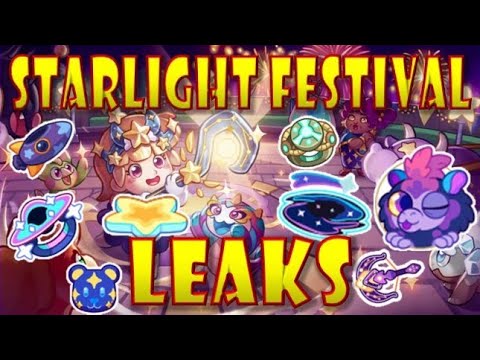 INSANE LEAKS!!! UPDATED Starlight Festival Items Added in Prodigy Math ...