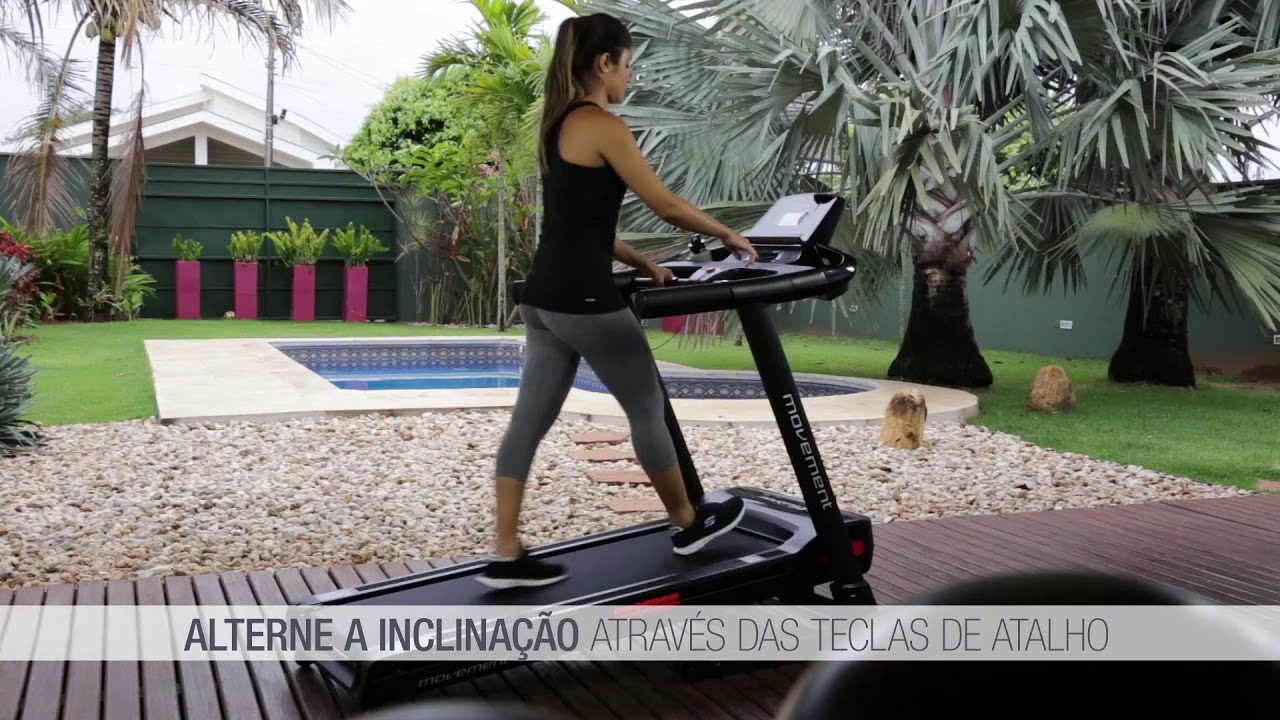 Esteira R5 I | Movement - YouTube