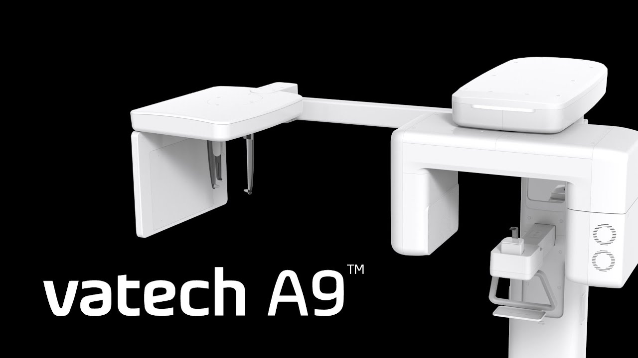 Ваше путешествие в мир 3D-исследований с Vatech A9 - YouTube