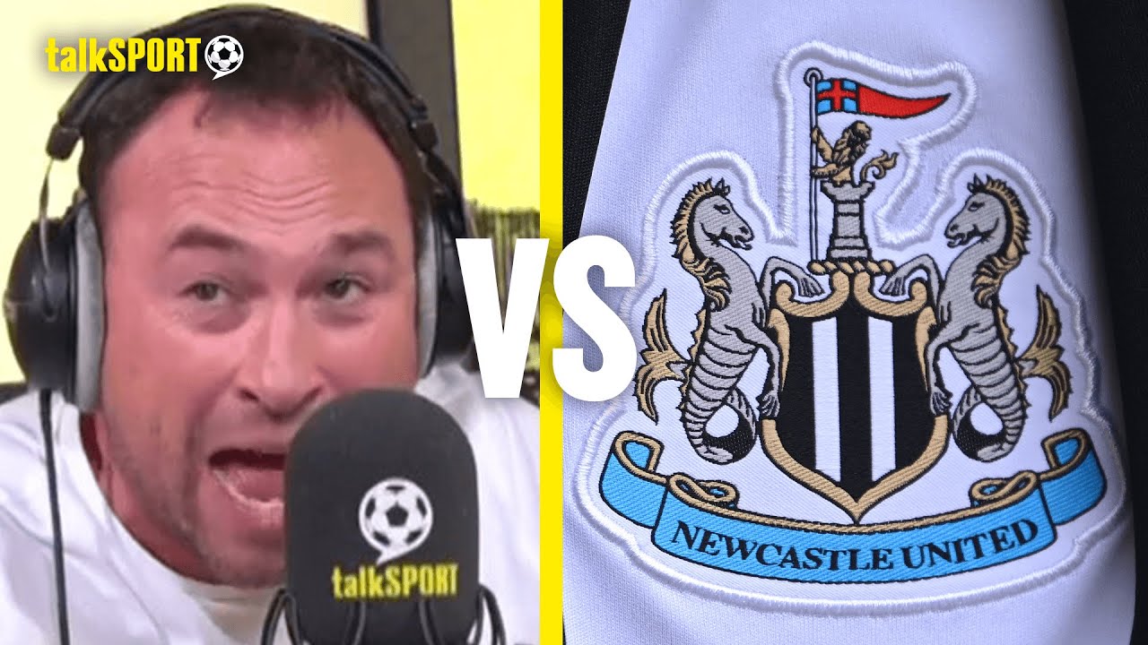 'GET YOUR FACTS RIGHT!' 🤬 Cundy CONFRONTS Angry Newcastle Fan Over ...