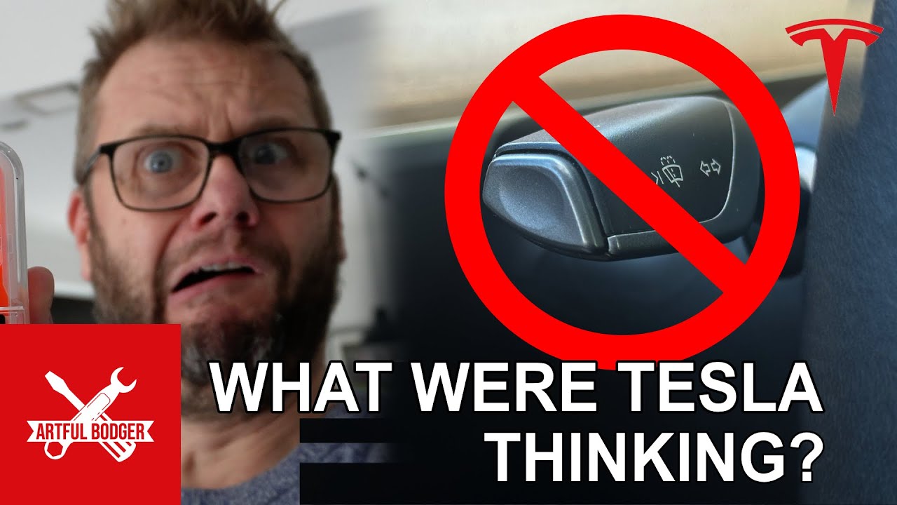 Tesla's biggest Design mistake and how to fix it. - YouTube