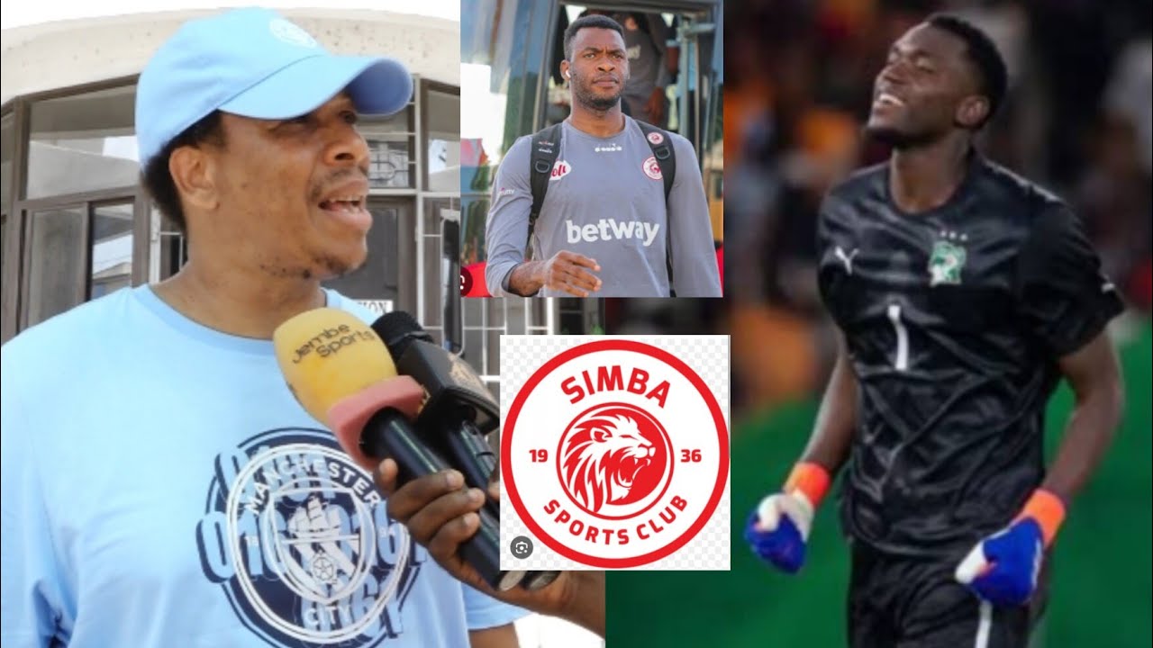 SALEH JEMBE SIMBA KUMKOSA YAKUBU/SIMBA KUMSAJILI KIPA MPYA/SIMBA ...