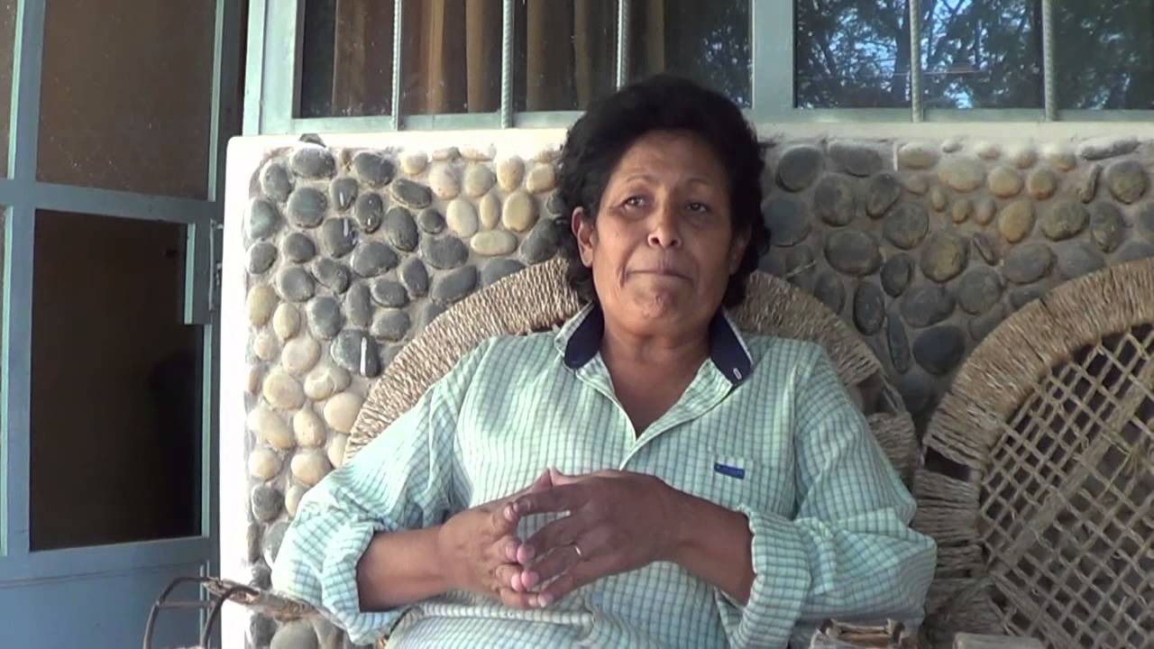 ELECTA ALCALDESA DE VITOR SANDRA BOLAÑOS ENTREVISTA - YouTube