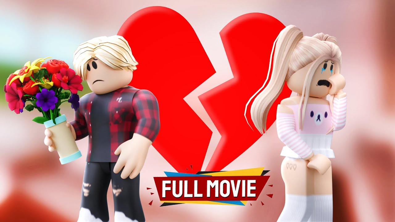 My Broken Heart, FULL MOVIE | roblox brookhaven 🏡rp - YouTube