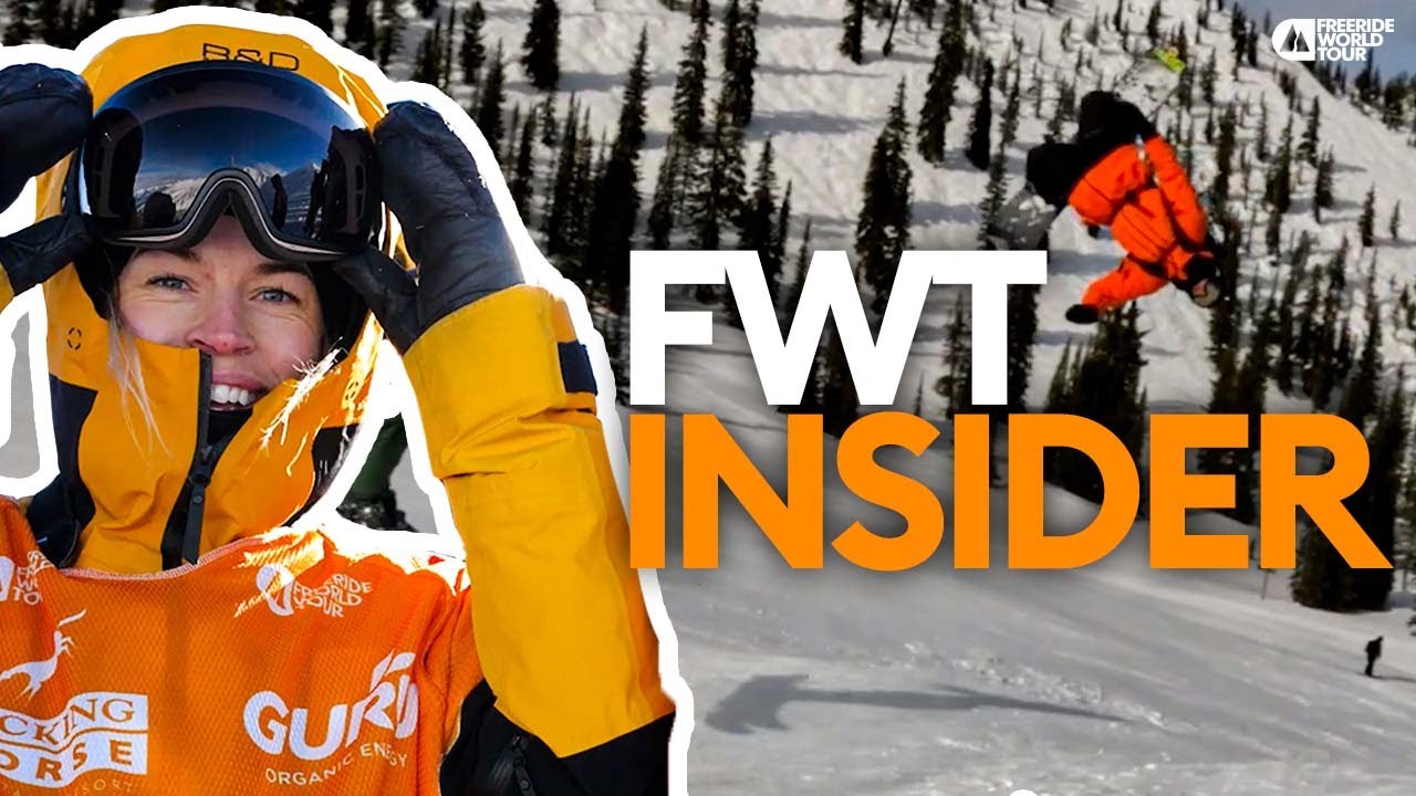 COMPETITION CONFIRMED I FWT Insider Ep.2 - YouTube