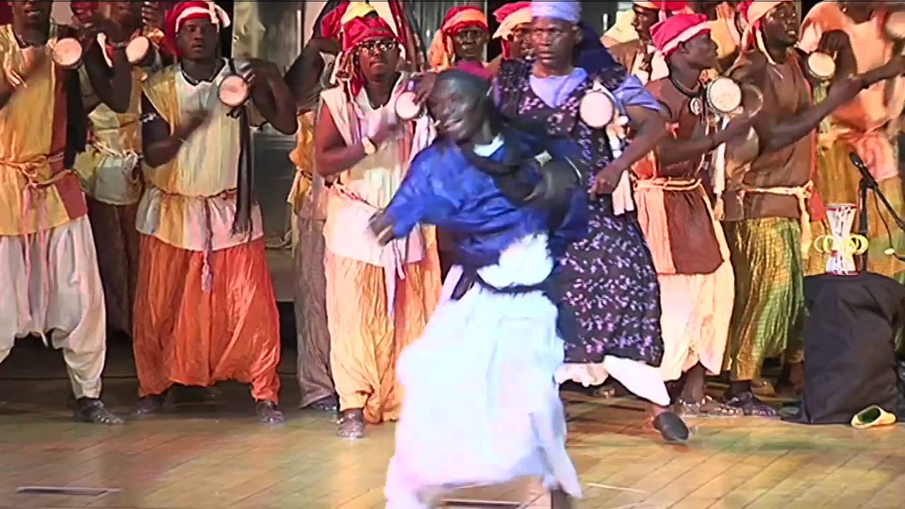 Assane THIAM - YouTube