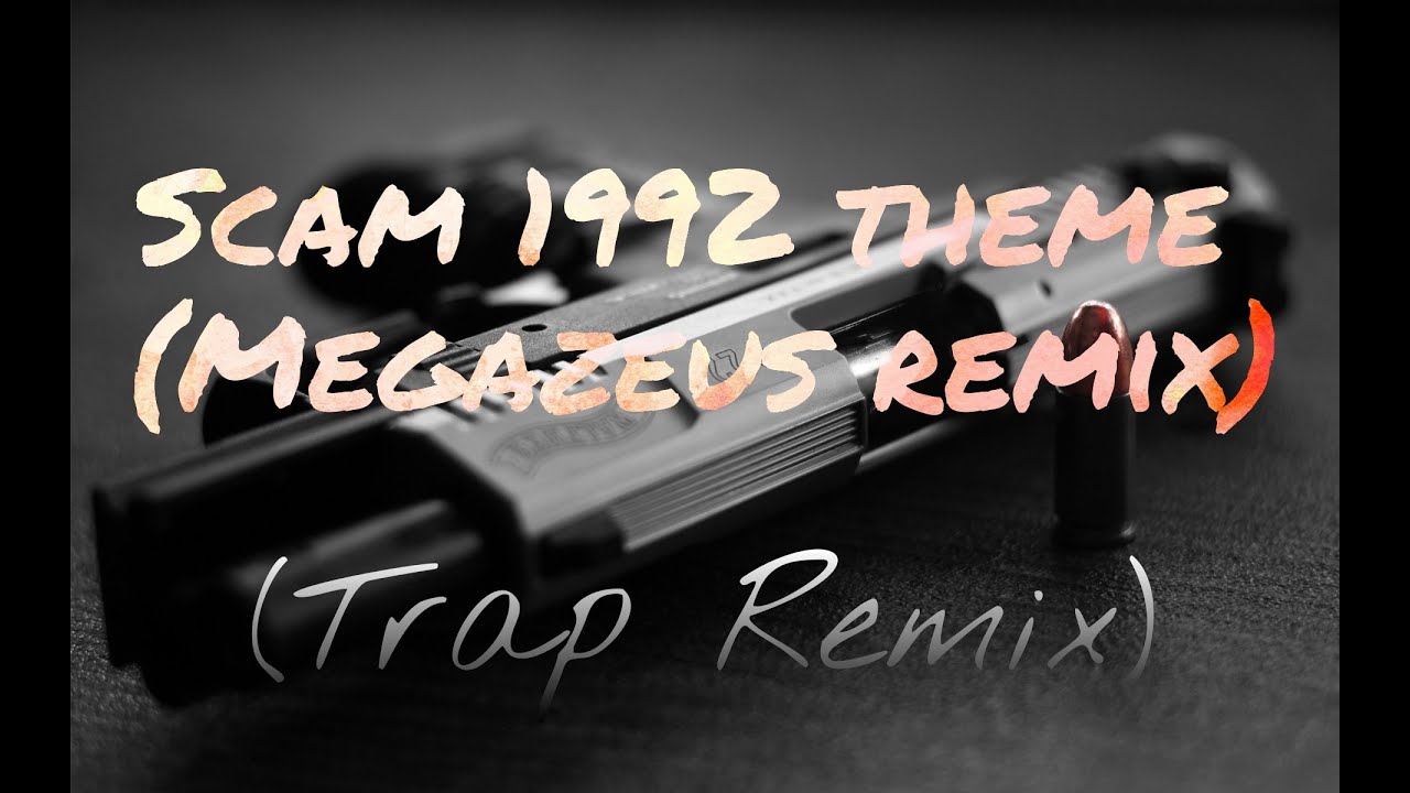 Scam 1992 Theme | (Megazeus Trap Remix) | [Harshad Mehta] - YouTube