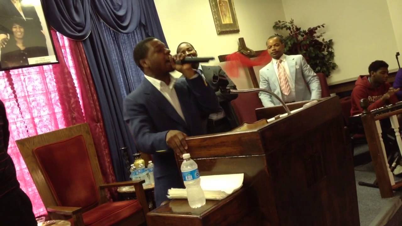 Sr. Pastor Sheila Moore & Co ~ Pastor Cordell Alexander - YouTube