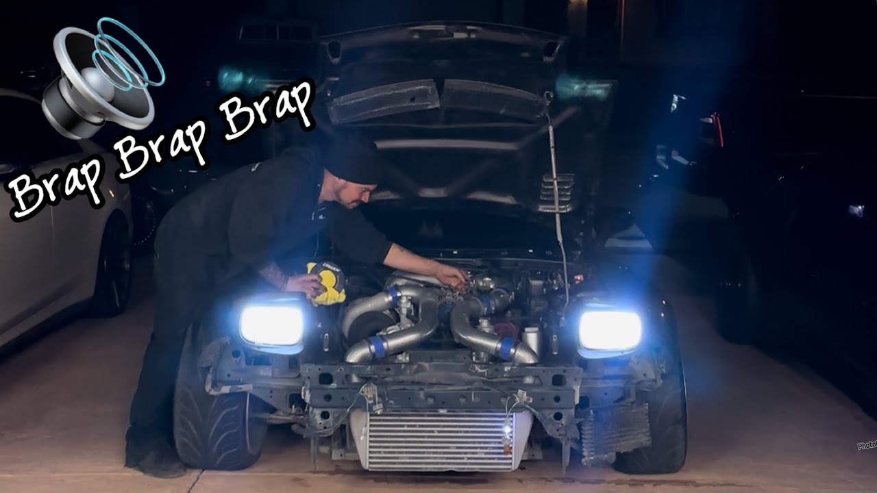 FD RX7 First Tune Up In 5 Years😅 | What’s Next? JZ? RB? LS? K Series or ...