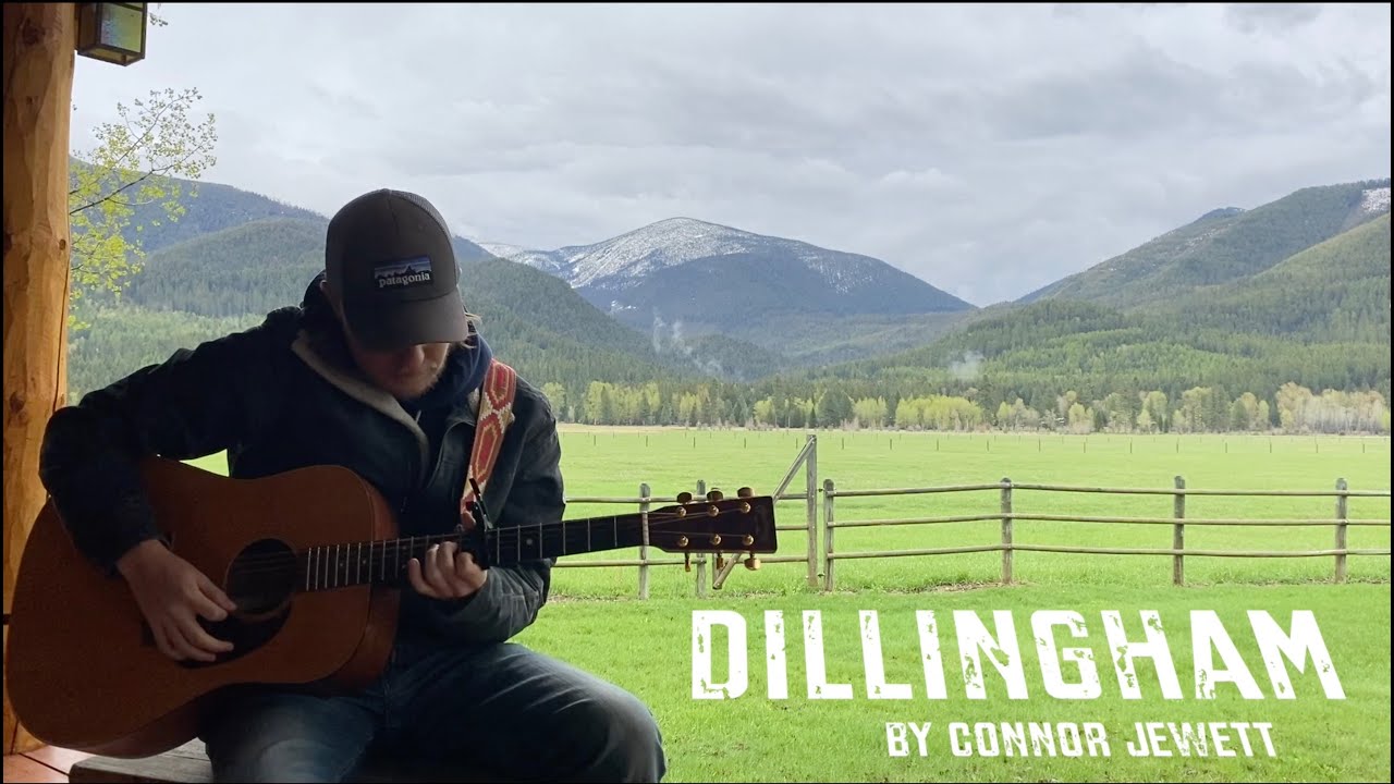 Dillingham - Connor Jewett (Original Song) - YouTube