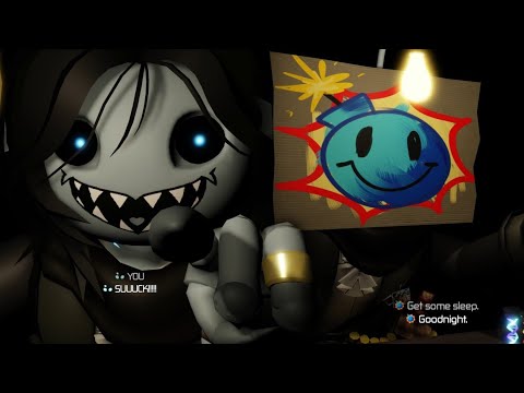 New Sebastian Death Animations - Pressure: Half a Slice of Cake